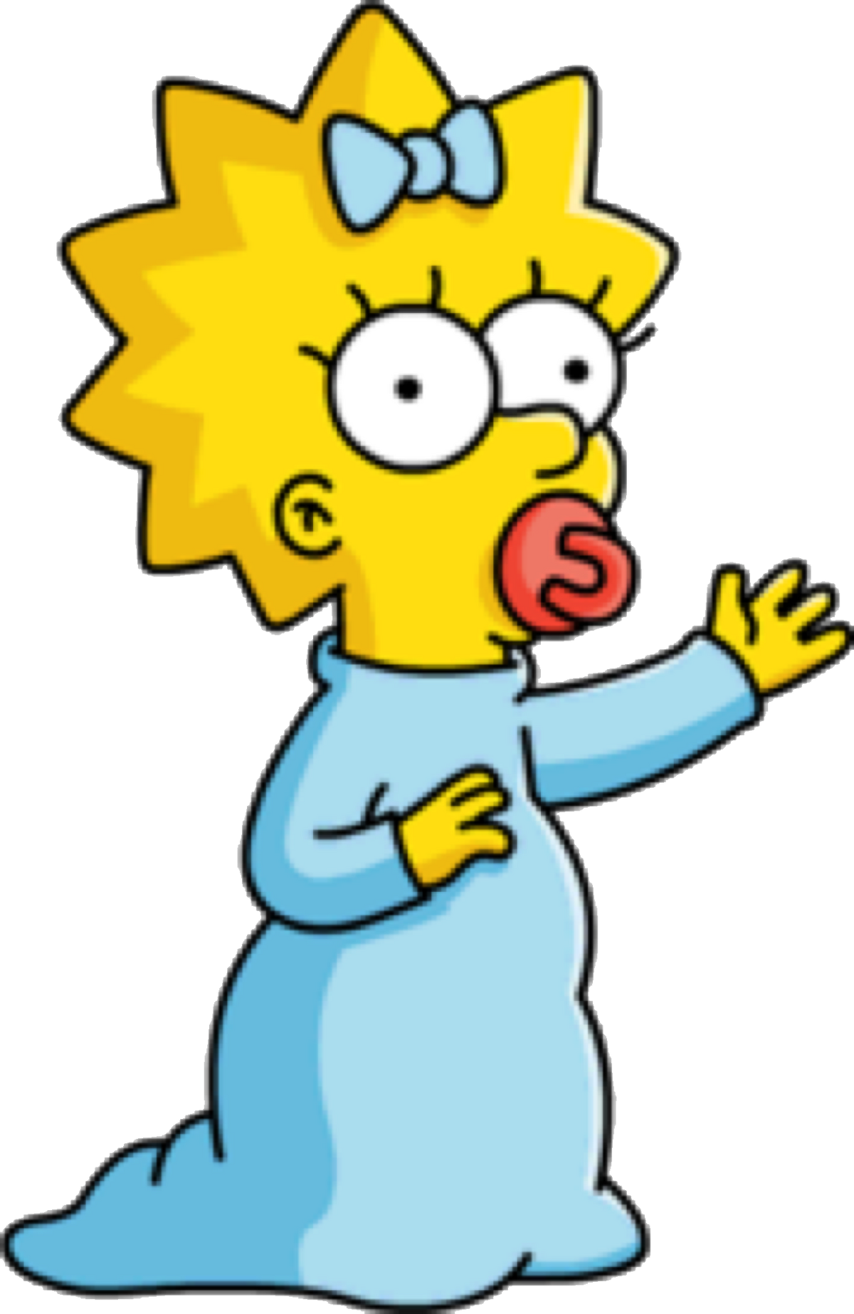 Maggie Simpson | Paper Shin a.k.a Keroro Gunsou Wiki | Fandom