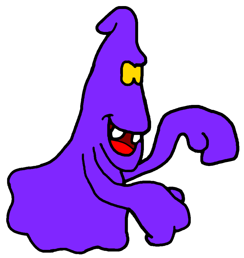 Purple Puncher | Paper Shin a.k.a Keroro Gunsou Wiki | Fandom