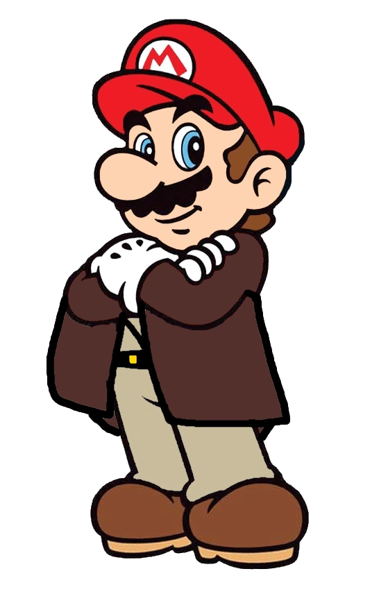 Mario Gon Jinn | Paper Shin a.k.a Keroro Gunsou Wiki | Fandom