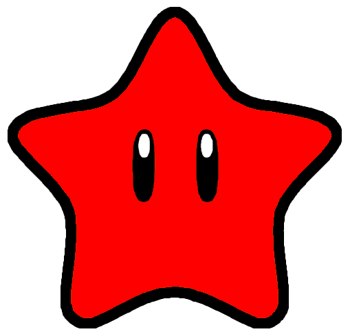 Red Power Star | Paper Shin a.k.a Keroro Gunsou Wiki | Fandom