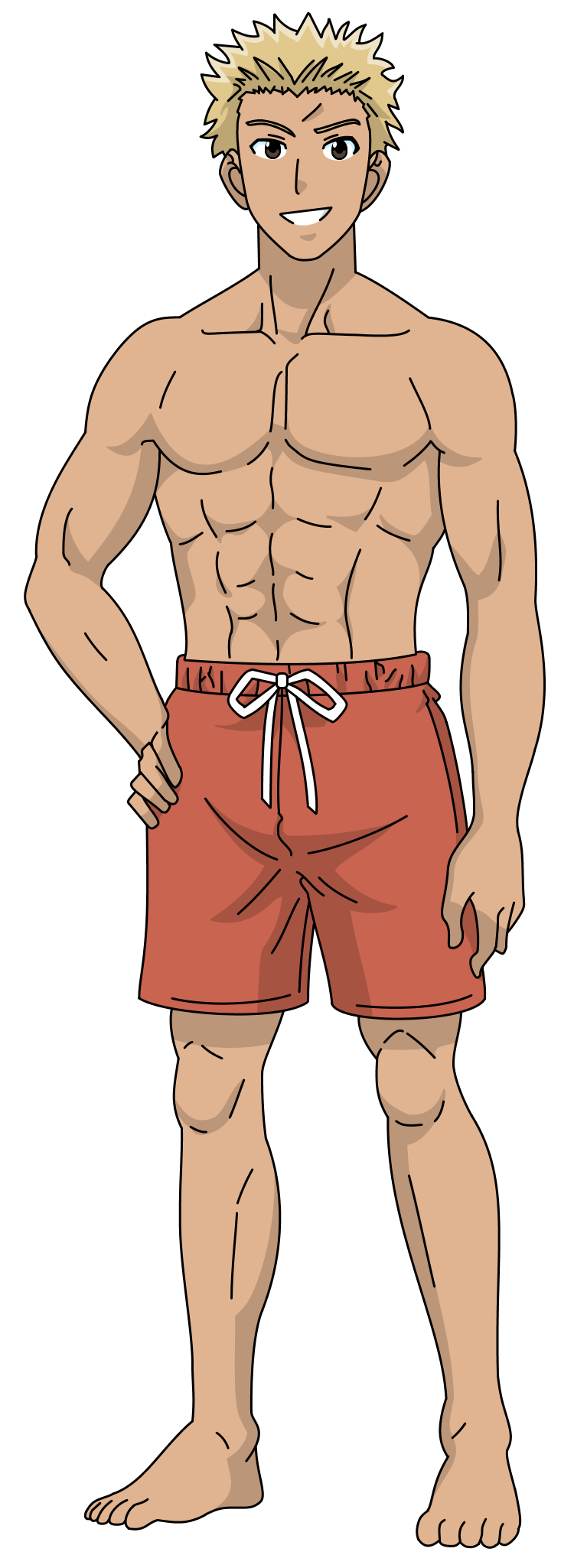 Tatsuo Isozaki | Paper Shin a.k.a Keroro Gunsou Wiki | Fandom