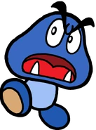 Dreamy Goomba | Paper Shin a.k.a Keroro Gunsou Wiki | Fandom