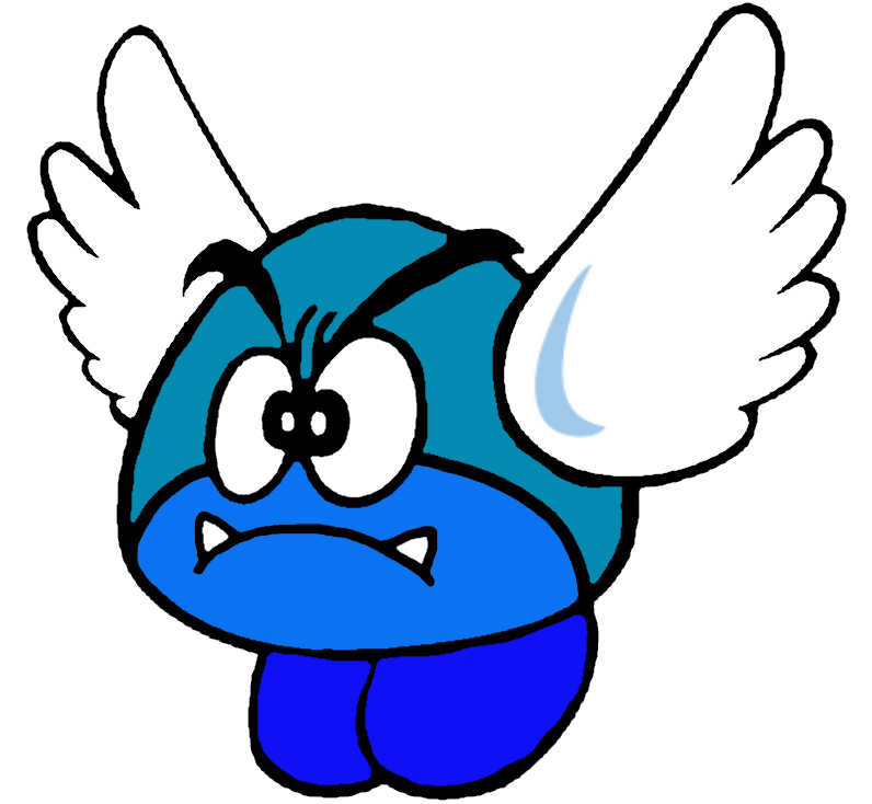 Flying Frost Galoomba | Paper Shin a.k.a Keroro Gunsou Wiki | Fandom
