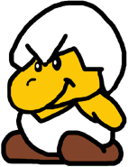 Jr. Troopa | Paper Shin a.k.a Keroro Gunsou Wiki | Fandom