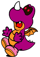 Shroob Rex | Paper Shin a.k.a Keroro Gunsou Wiki | Fandom