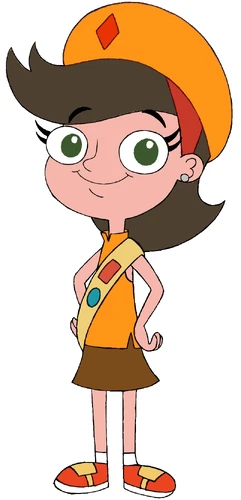 Phineas And Ferb Adyson And Phineas