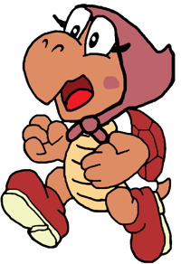 Kolorado's wife | Paper Shin a.k.a Keroro Gunsou Wiki | Fandom