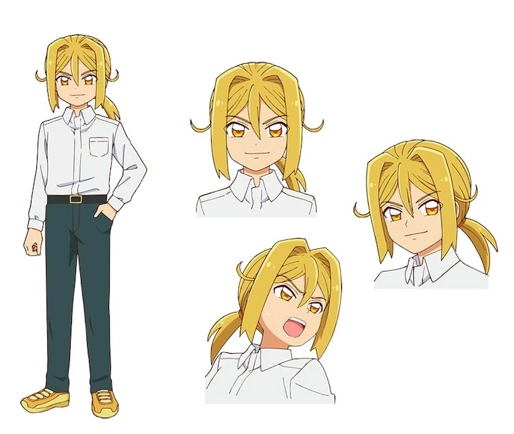 Yusuke Nanpa/Gallery | Paper Shin a.k.a Keroro Gunsou Wiki | Fandom