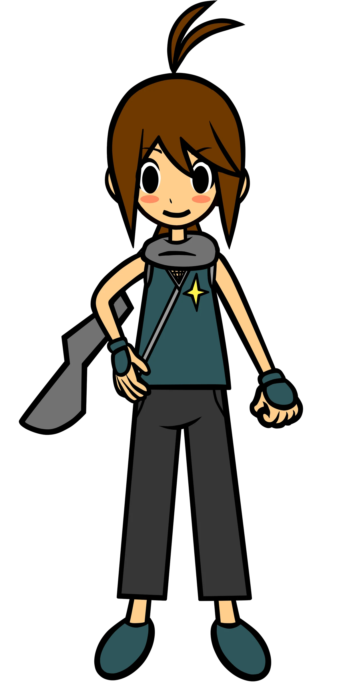 Milk (episode)/Transcript | Paper Shin a.k.a Keroro Gunsou Wiki | Fandom