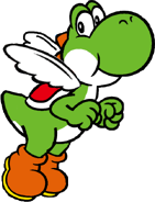 Yoshi's Wings | Paper Shin a.k.a Keroro Gunsou Wiki | Fandom