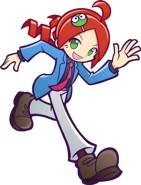 Ringo Andou | Paper Shin a.k.a Keroro Gunsou Wiki | Fandom