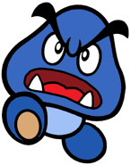 Dreamy Goomba | Paper Shin a.k.a Keroro Gunsou Wiki | Fandom