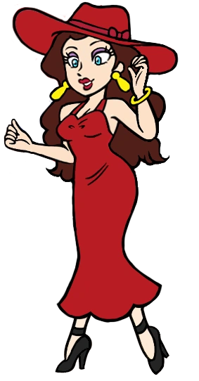 Pauline | Paper Shin a.k.a Keroro Gunsou Wiki | Fandom