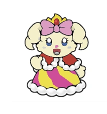 Princess Marona | Paper Shin a.k.a Keroro Gunsou Wiki | Fandom