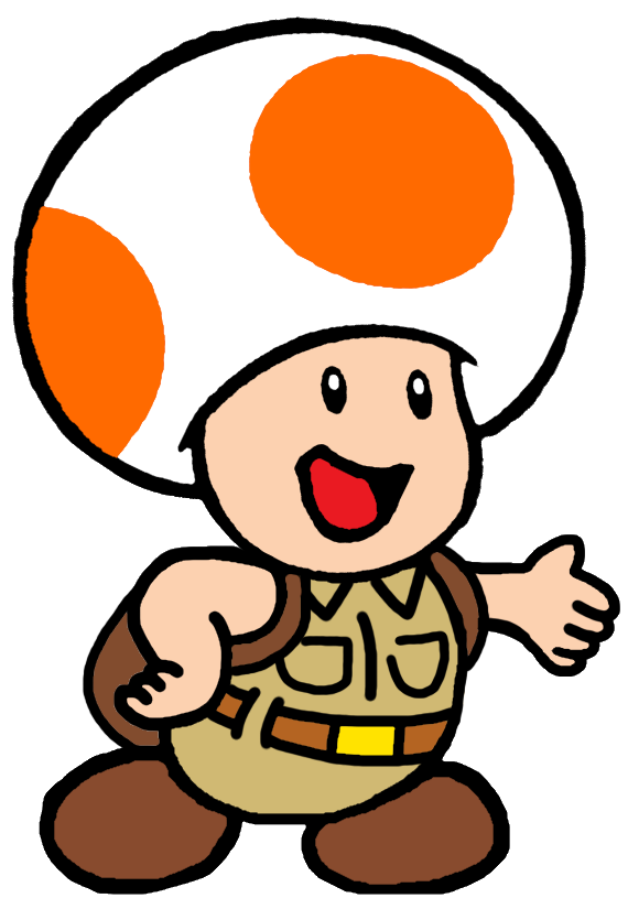 Hunt Toad | Paper Shin a.k.a Keroro Gunsou Wiki | Fandom