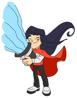 Kat (LeapSchool) | Paper Shin a.k.a Keroro Gunsou Wiki | Fandom