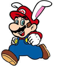 Bunny Mario | Paper Shin a.k.a Keroro Gunsou Wiki | Fandom