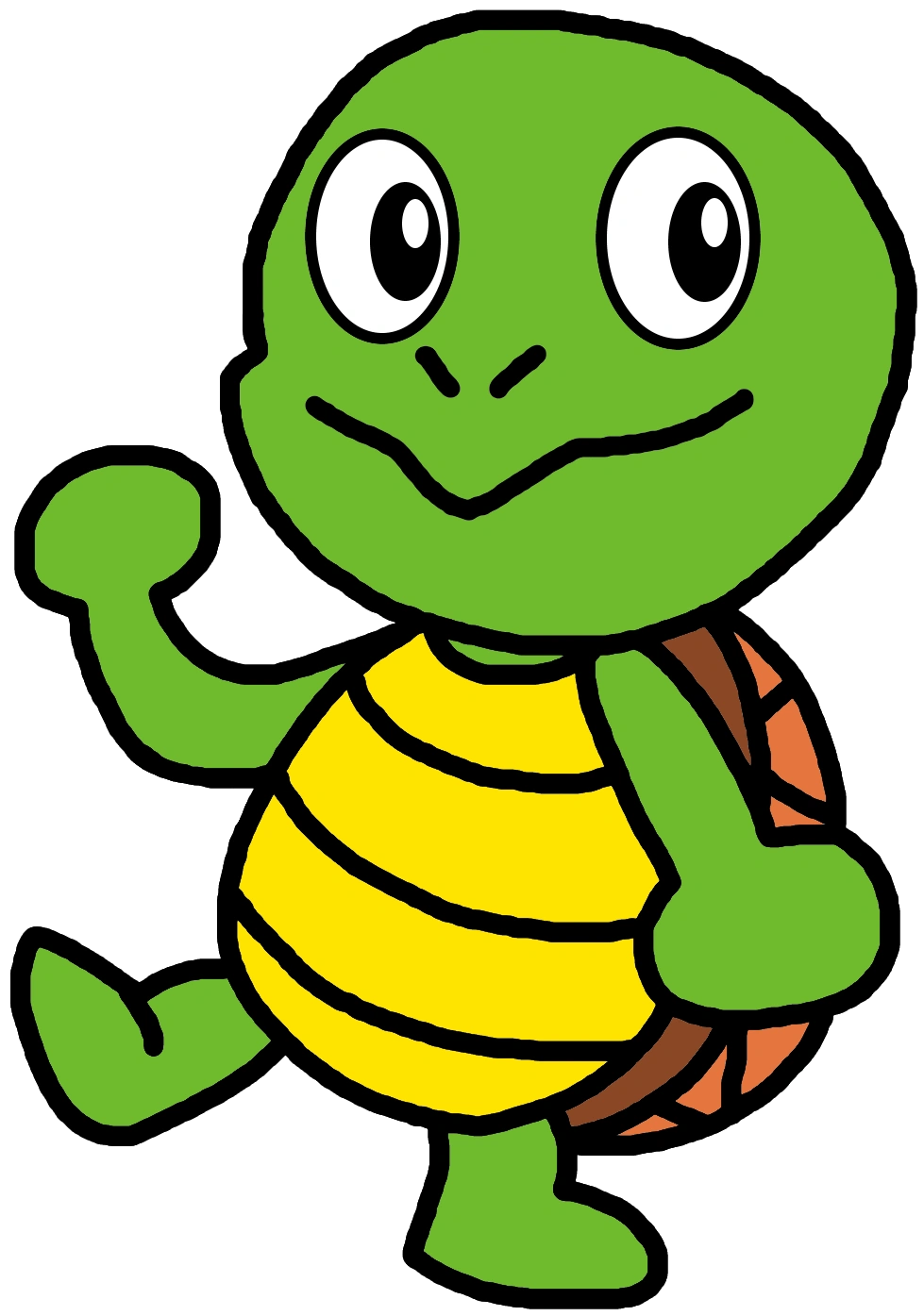 Messenger Turtle | Paper Shin a.k.a Keroro Gunsou Wiki | Fandom