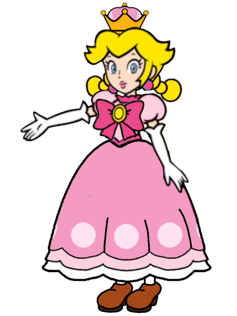 Peachette | Paper Shin a.k.a Keroro Gunsou Wiki | Fandom