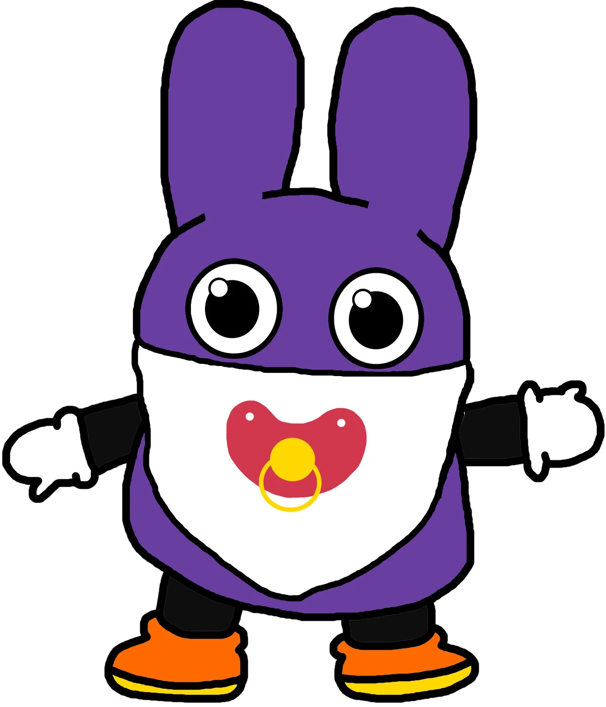 Baby Nabbit | Paper Shin a.k.a Keroro Gunsou Wiki | Fandom