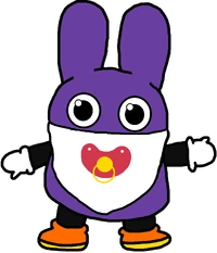 Baby Nabbit | Paper Shin a.k.a Keroro Gunsou Wiki | Fandom