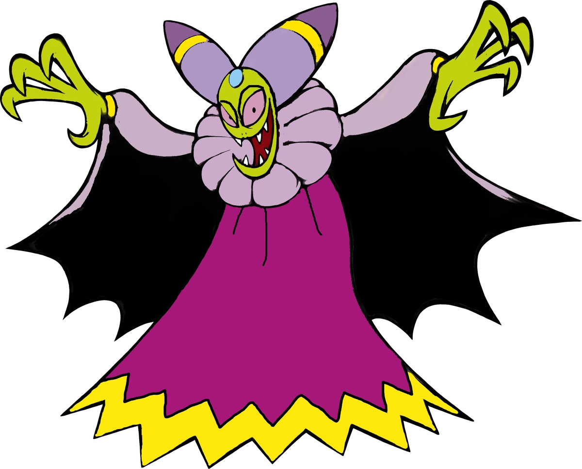 Cackletta | Paper Shin a.k.a Keroro Gunsou Wiki | Fandom