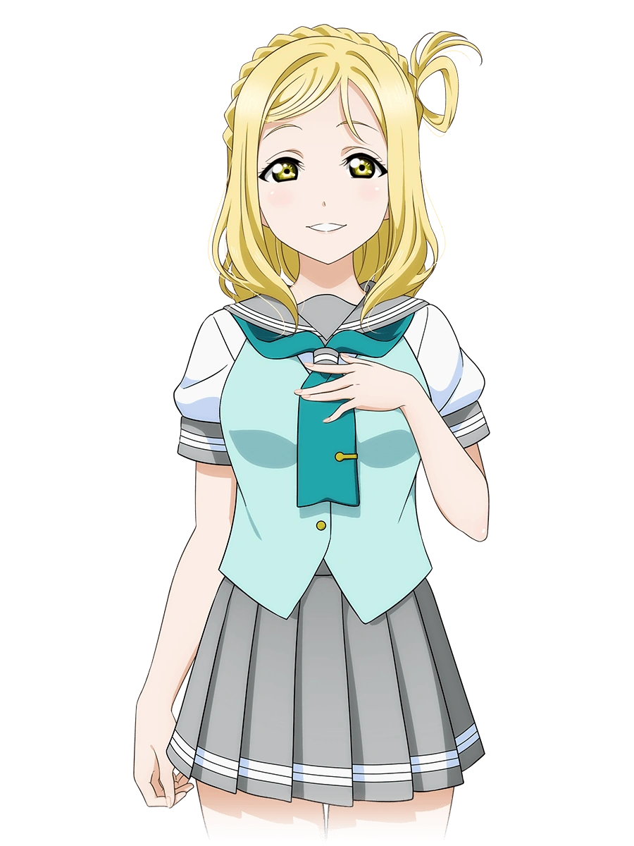 Mari Ohara | Paper Shin a.k.a Keroro Gunsou Wiki | Fandom