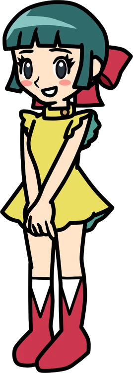 Roboko | Paper Shin a.k.a Keroro Gunsou Wiki | Fandom