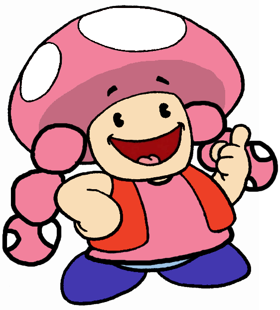 Toadetteic | Paper Shin a.k.a Keroro Gunsou Wiki | Fandom