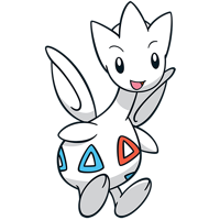 Togetic | Paper Shin a.k.a Keroro Gunsou Wiki | Fandom