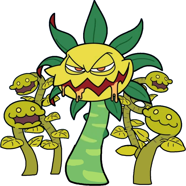 Cractus | Paper Shin a.k.a Keroro Gunsou Wiki | Fandom