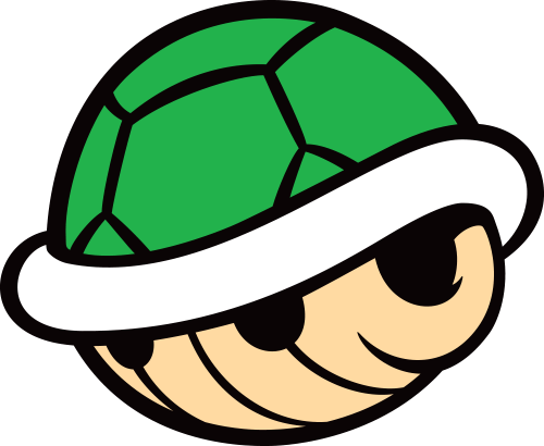 Green Shell | Paper Shin a.k.a Keroro Gunsou Wiki | Fandom