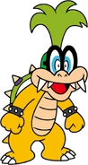Iggy Koopa | Paper Shin a.k.a Keroro Gunsou Wiki | Fandom