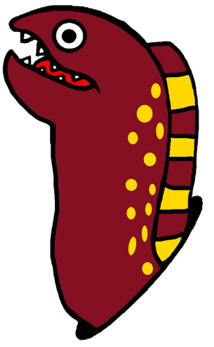 Unagi | Paper Shin a.k.a Keroro Gunsou Wiki | Fandom