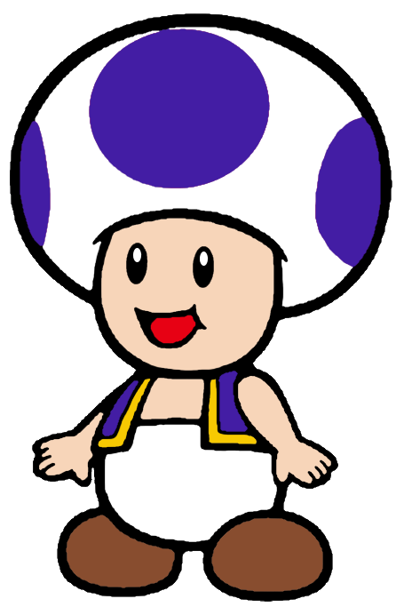 Indigo Toad | Paper Shin a.k.a Keroro Gunsou Wiki | Fandom