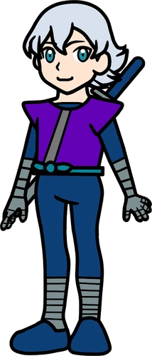 Luca | Paper Shin a.k.a Keroro Gunsou Wiki | Fandom