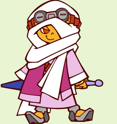 2st | Paper Shin a.k.a Keroro Gunsou Wiki | Fandom