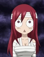 Erza Scarlet | Paper Shin a.k.a Keroro Gunsou Wiki | Fandom