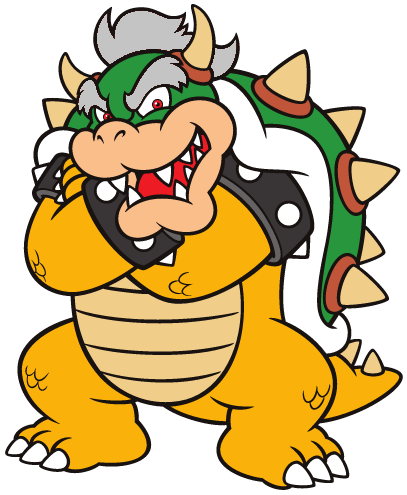 Bowser's father | Paper Shin a.k.a Keroro Gunsou Wiki | Fandom