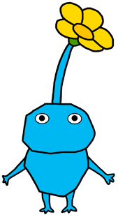 Ice Pikmin | Paper Shin a.k.a Keroro Gunsou Wiki | Fandom