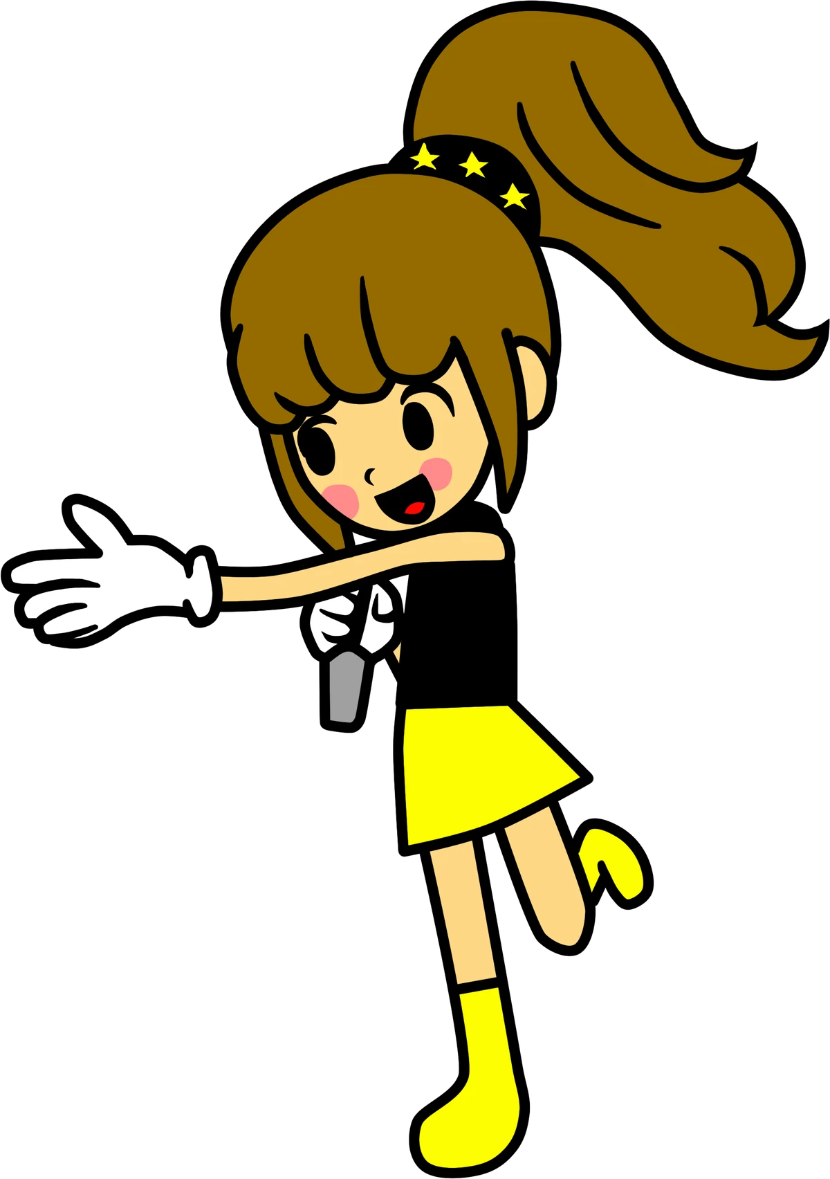 Pop Singer/Gallery | Paper Shin a.k.a Keroro Gunsou Wiki | Fandom
