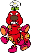 Wiggler | Paper Shin a.k.a Keroro Gunsou Wiki | Fandom