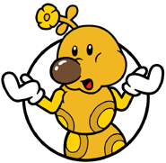 Gold Wiggler | Paper Shin a.k.a Keroro Gunsou Wiki | Fandom