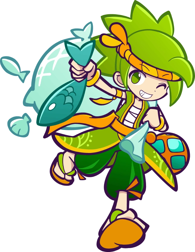 Nari | Paper Shin a.k.a Keroro Gunsou Wiki | Fandom