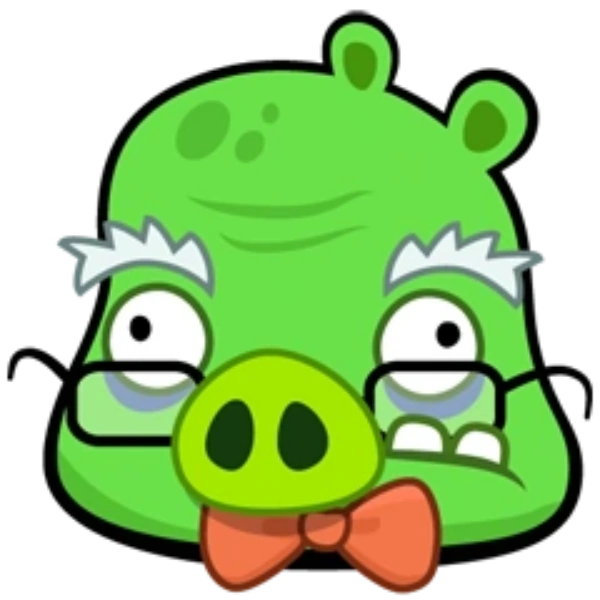 Professor Pig | Paper Shin a.k.a Keroro Gunsou Wiki | Fandom