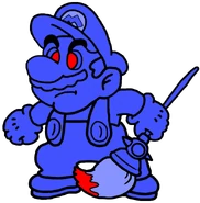 Magic Paintbrush | Paper Shin a.k.a Keroro Gunsou Wiki | Fandom