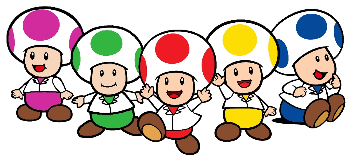 Toad Assistants | Paper Shin a.k.a Keroro Gunsou Wiki | Fandom