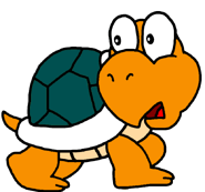 Kame Koopa | Paper Shin a.k.a Keroro Gunsou Wiki | Fandom