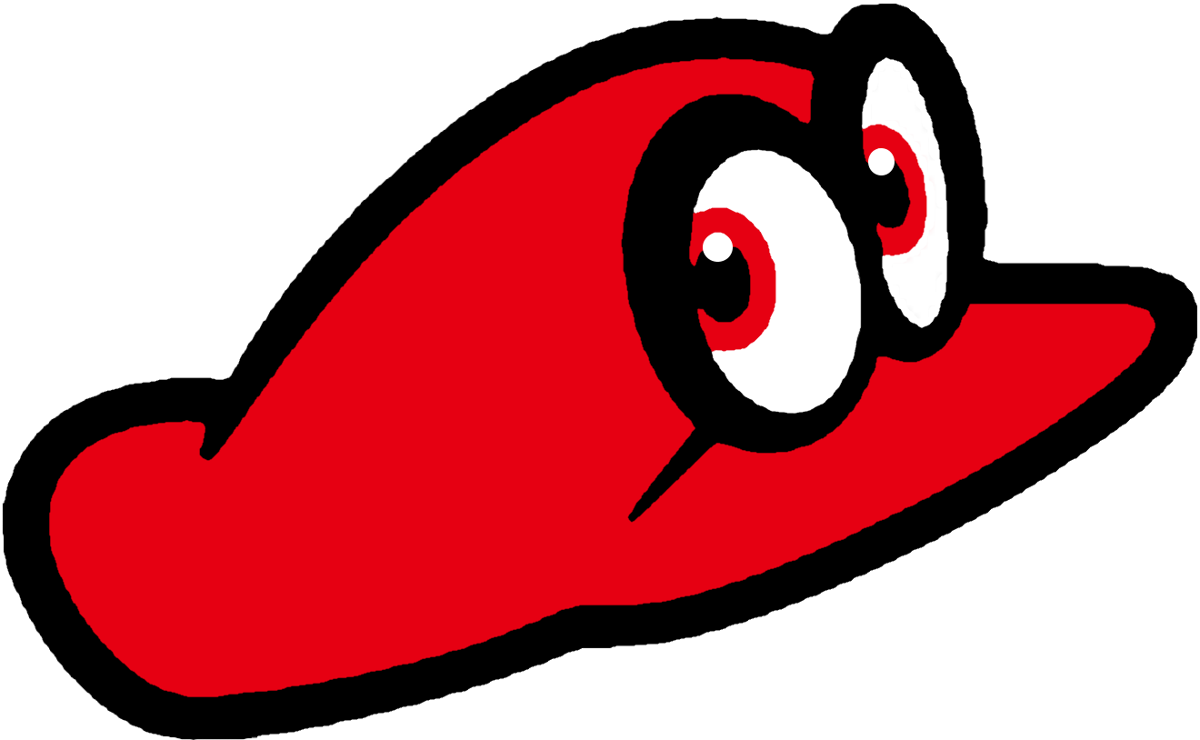 Cappy (Super Mario Odyssey) | Paper Shin a.k.a Keroro Gunsou Wiki | Fandom