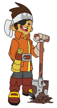 X (LeapSchool) | Paper Shin a.k.a Keroro Gunsou Wiki | Fandom